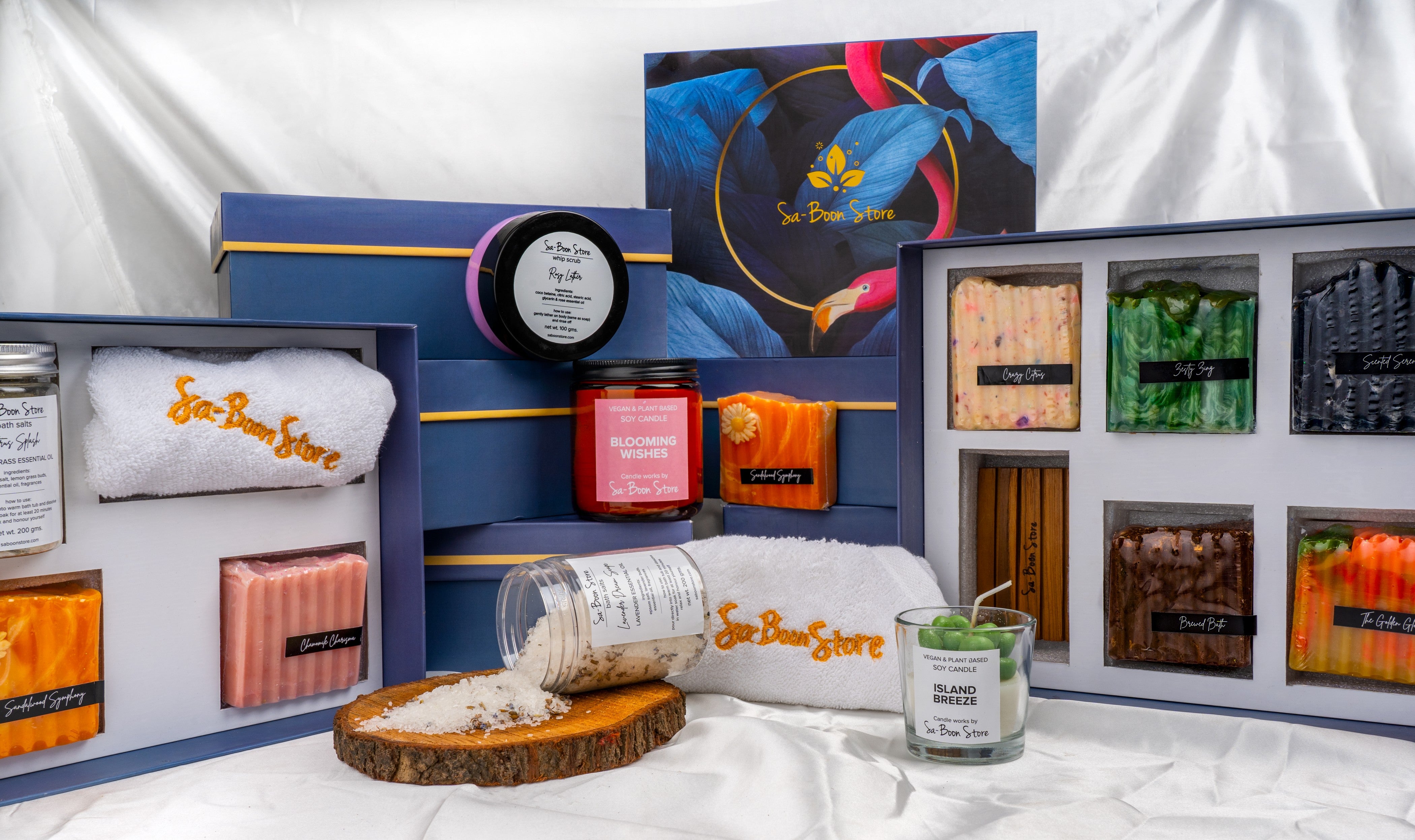 Gift Sets – Sa-Boon Store
